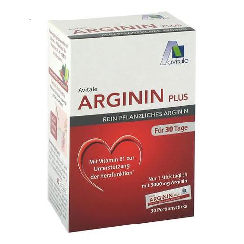 Kaufen Sie Arginin Plus Vitamin B1 B6 B12 Folsäure Sticks Von 16 85